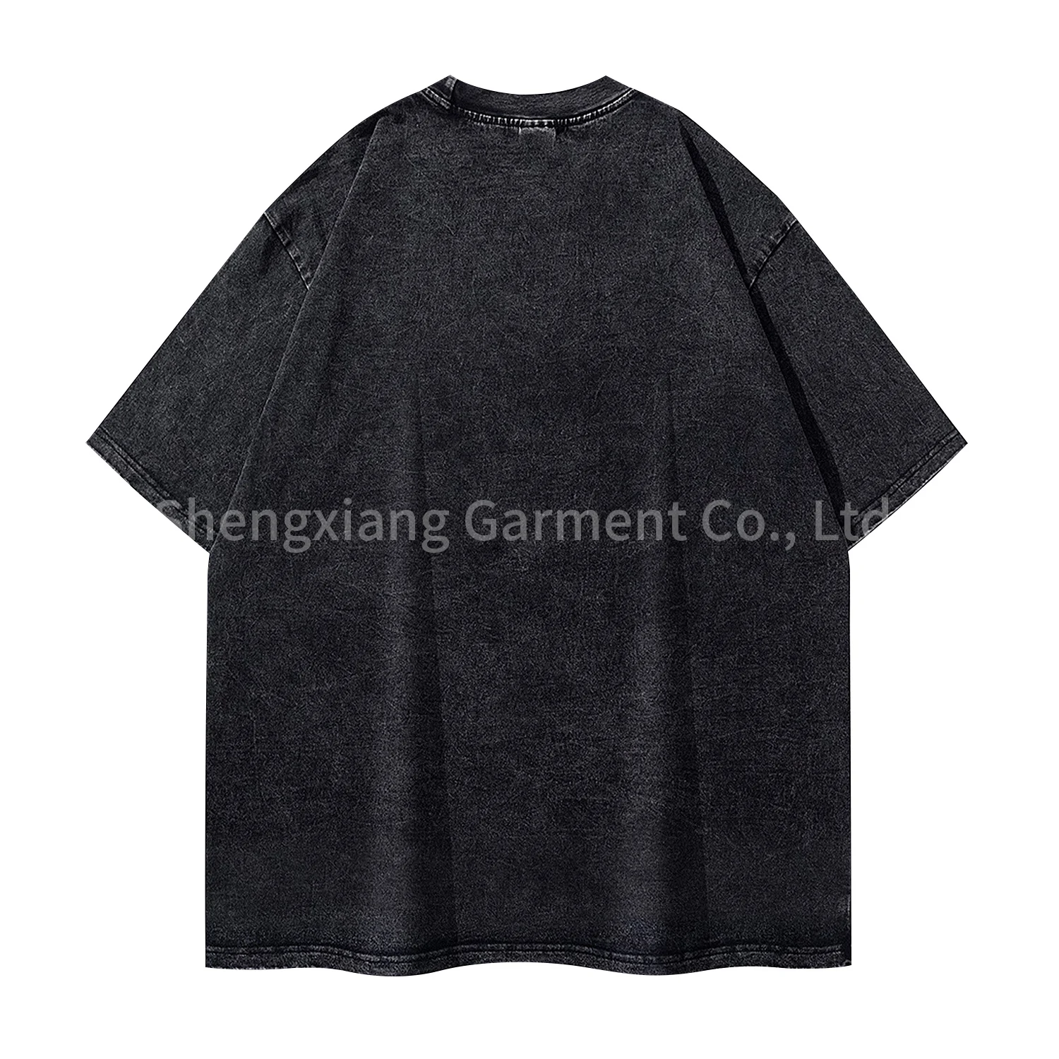 Custom Usa Size Dtg 260 Gsm Hip Hop Anime Distressed Graphic Tees High ...