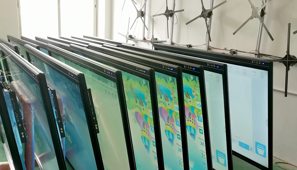 China Manufacturer No Hdi Panels Tacteasy Whiteboard Interactive Panel ...