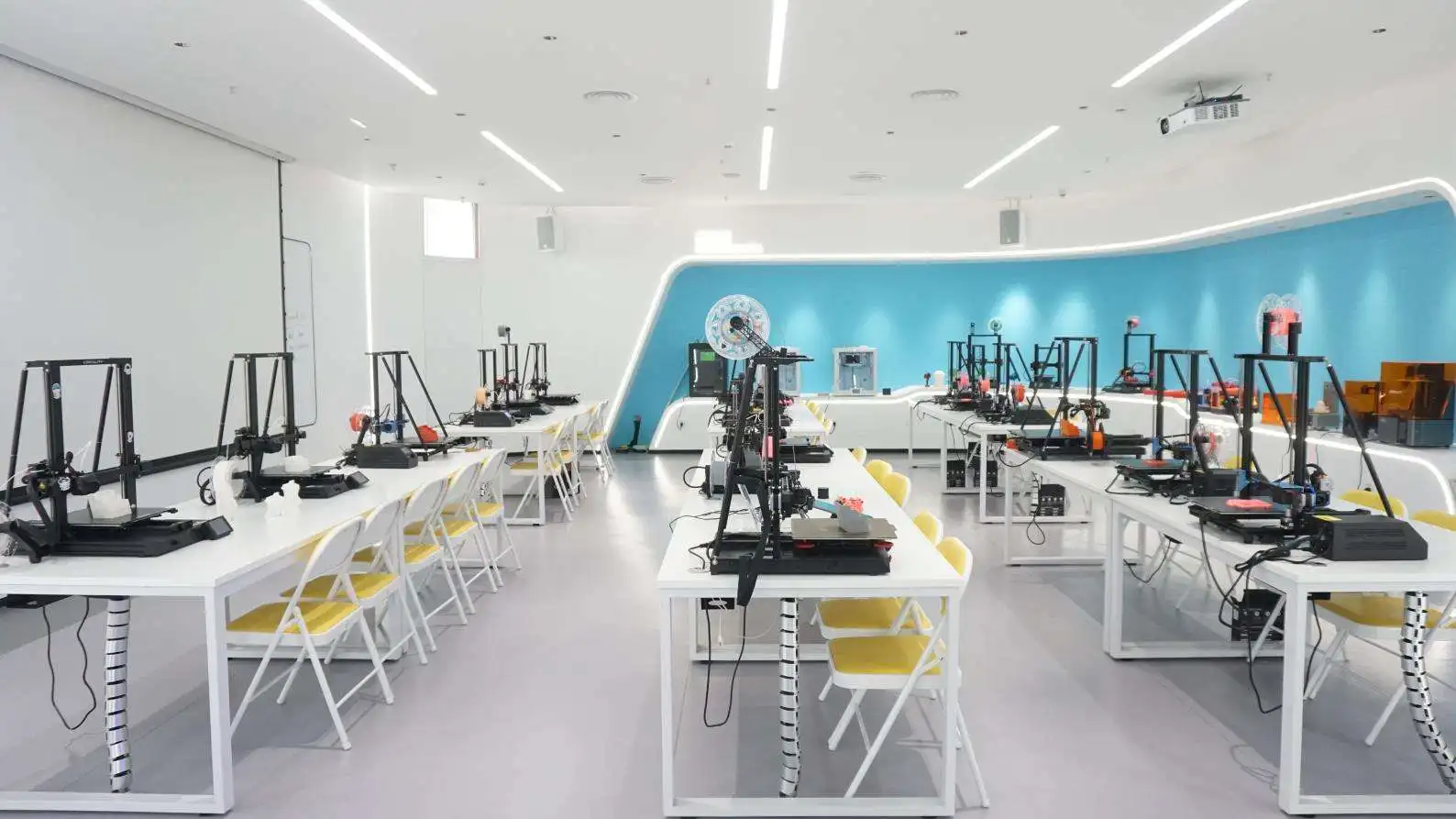 Elegoo Neptune 4 Max - Automatic 3D Printer with Dual Extruder