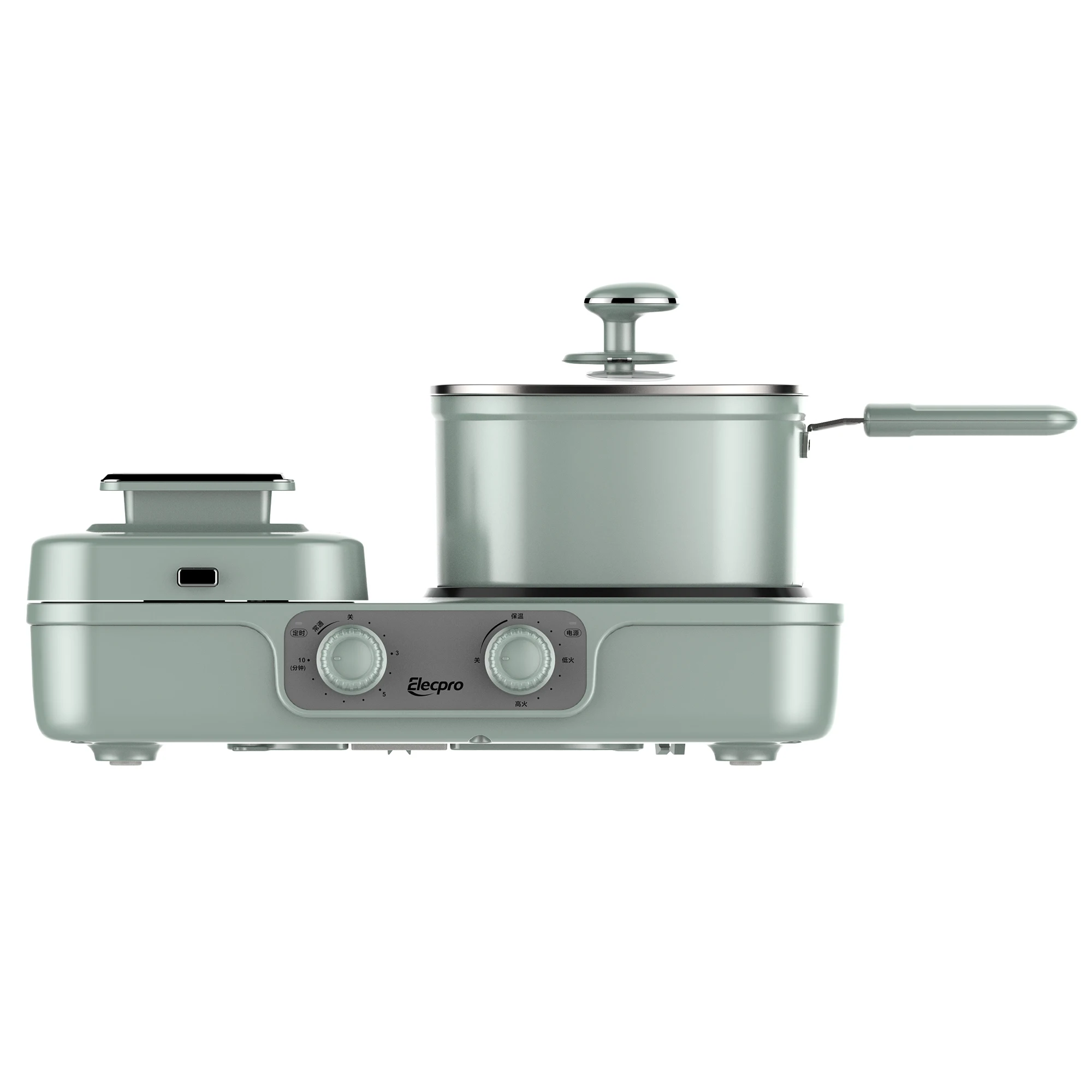 High Quality Multifunctional Breakfast Machine 3 In 1 Breakfast ...