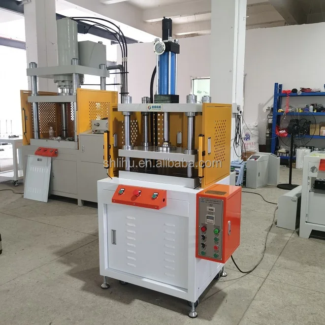 Automatic Manual Pneumatic Hydraulic Continuous Bath Bomb Press Machine ...