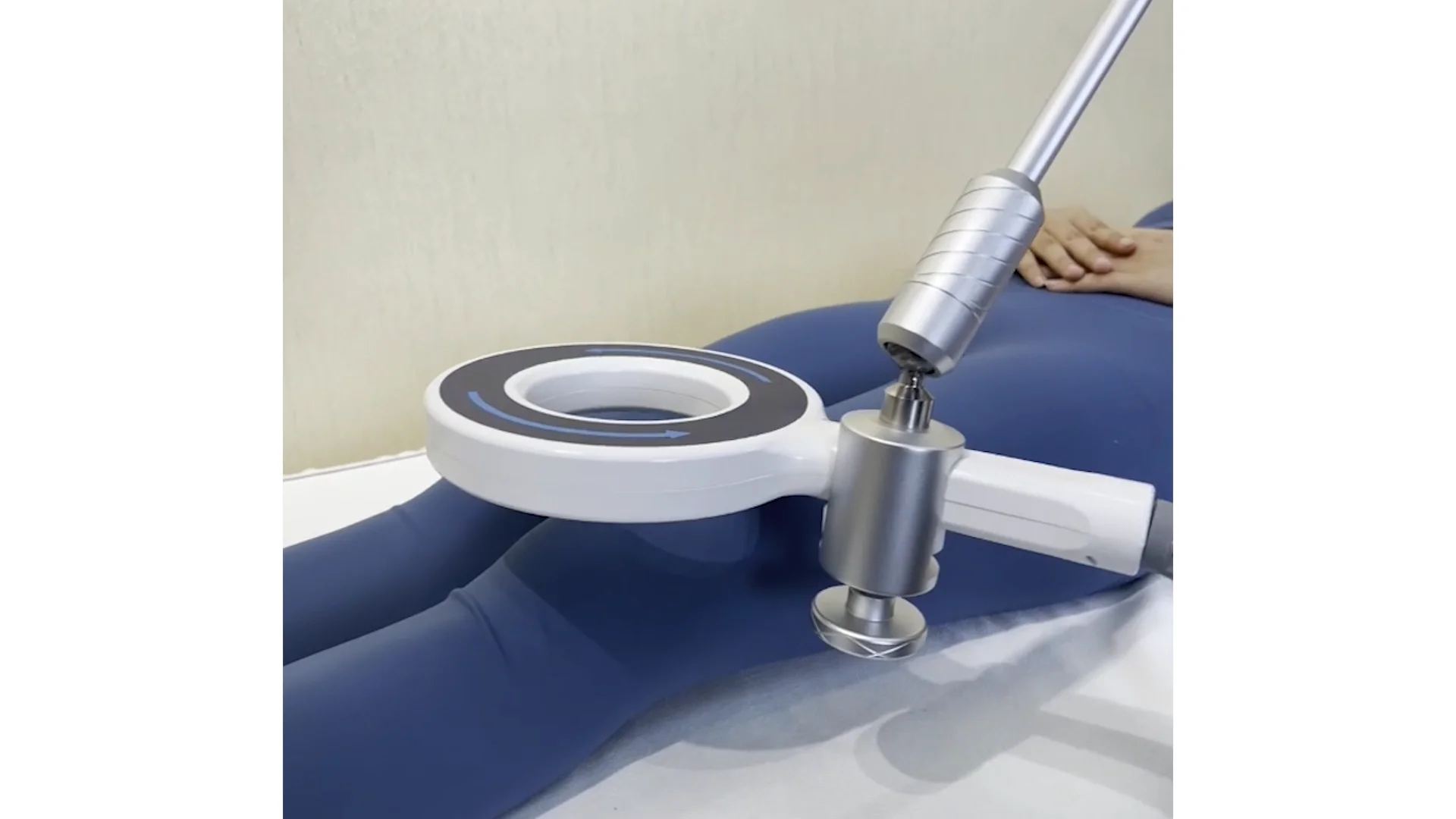 Electro Magnetic Pulse Magneto Terapia Device Magnetotherapy Equipment ...