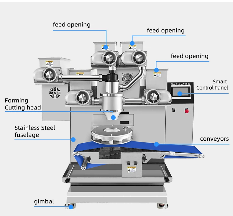 Mochi Donut Mochi Vending Machine Mochi Processing Machine Kibbeh ...