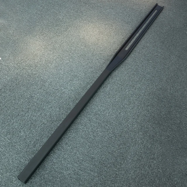 Large Wafer Loading Force Sisic/sic Silicon Carbide Cantilever Paddle ...