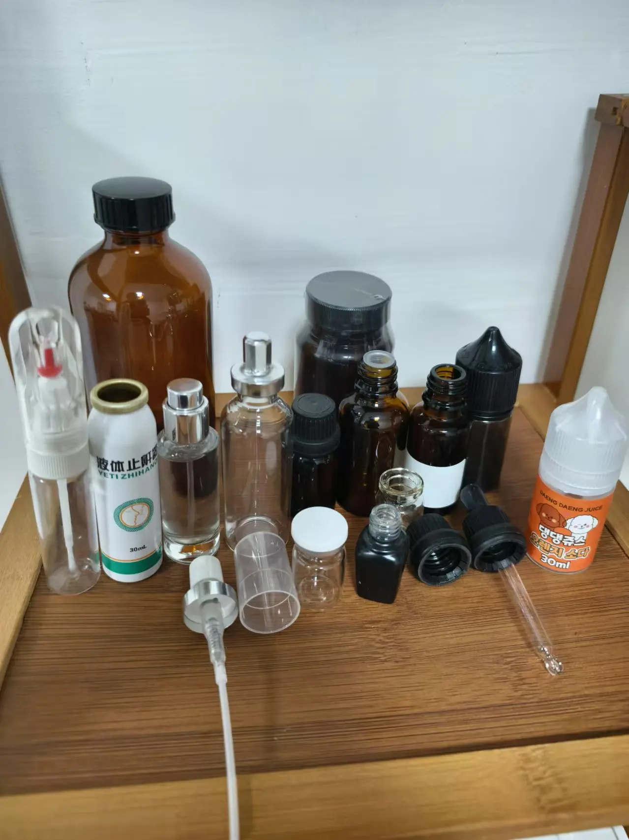 Filling Machine Rotary Automatic Small Bottle Liquid Spray Eye Drop ...