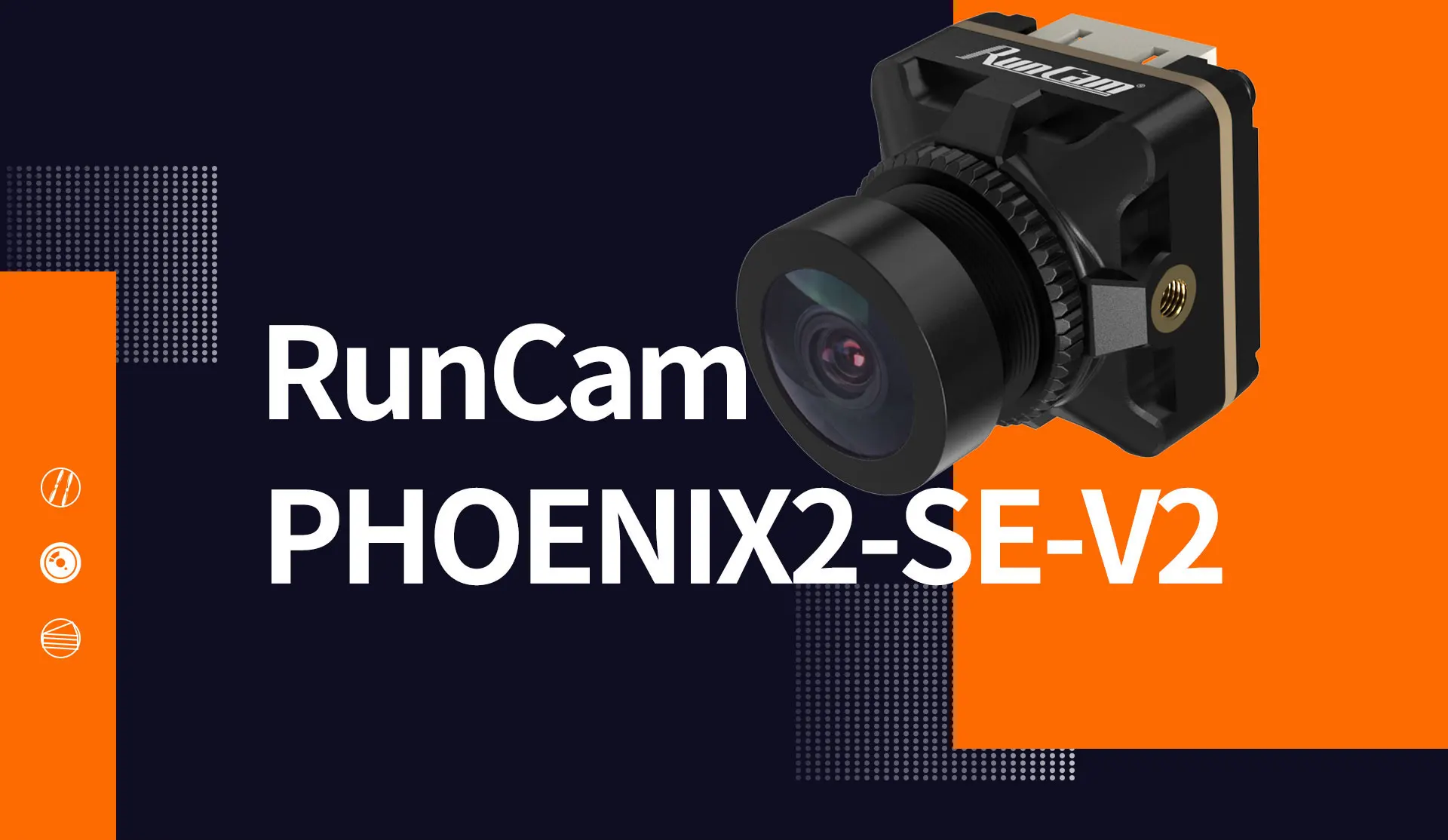 Runcam Phoenix 2 Se V2 Special Edition Freestyle Fpv Camera With ...