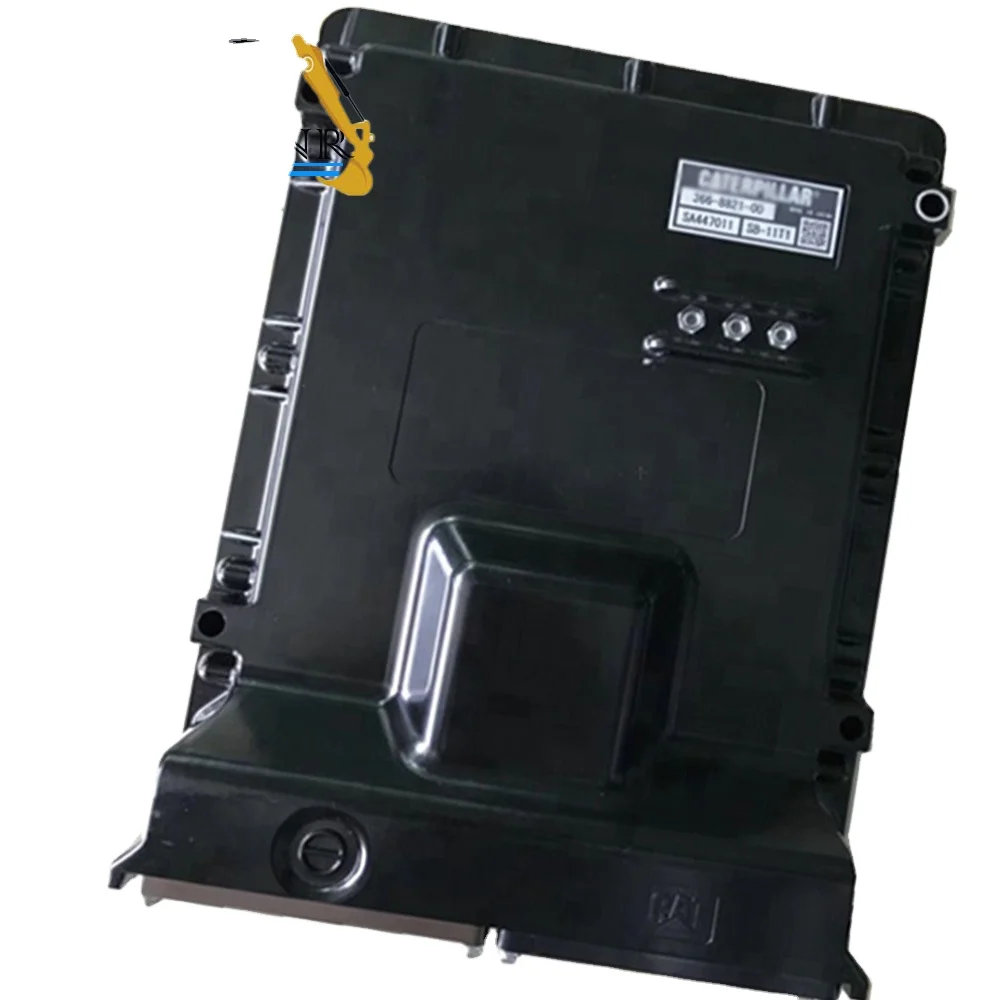Excavator Ecu Parts Cat 320d 321d 325d 326d 328d Controller Computer ...