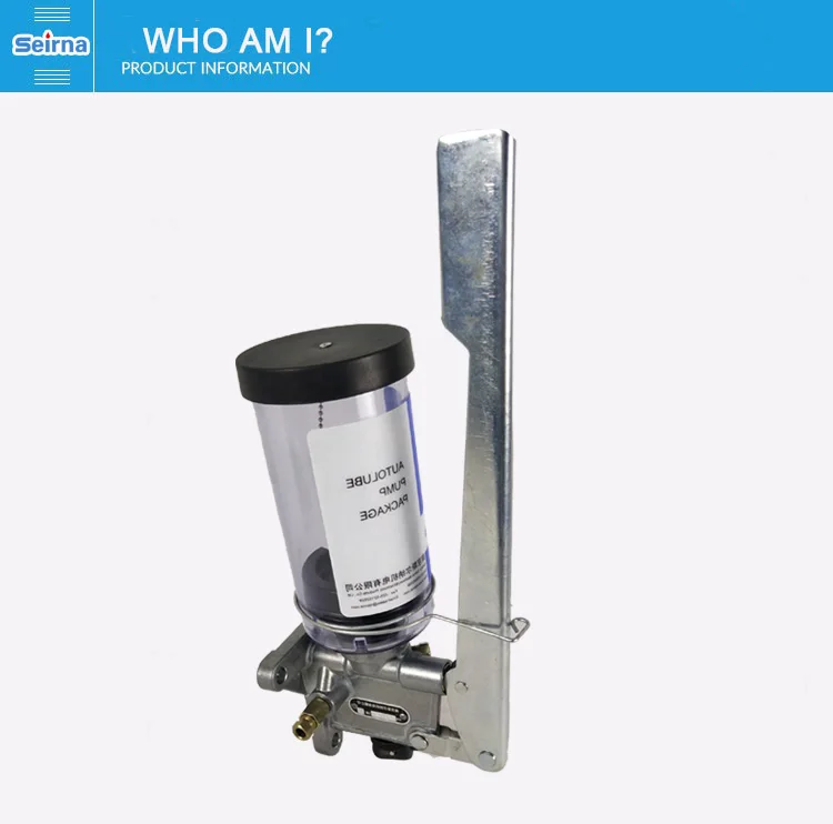 High Quality Mgp Positive Displacement Manual Grease Lubrication Oiler ...
