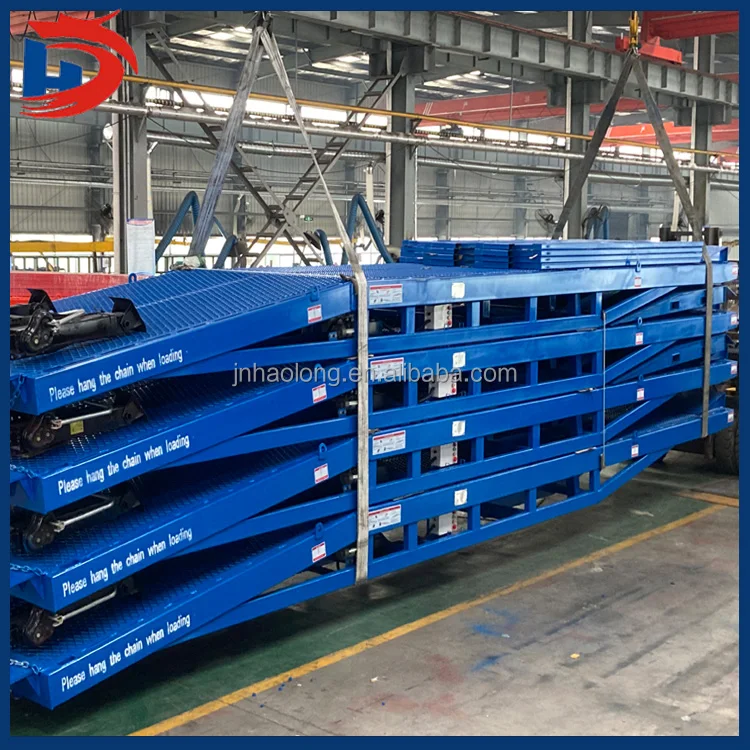 Shipping Container Loading And Unloading Cargo Usage 6500kgs Mobile ...