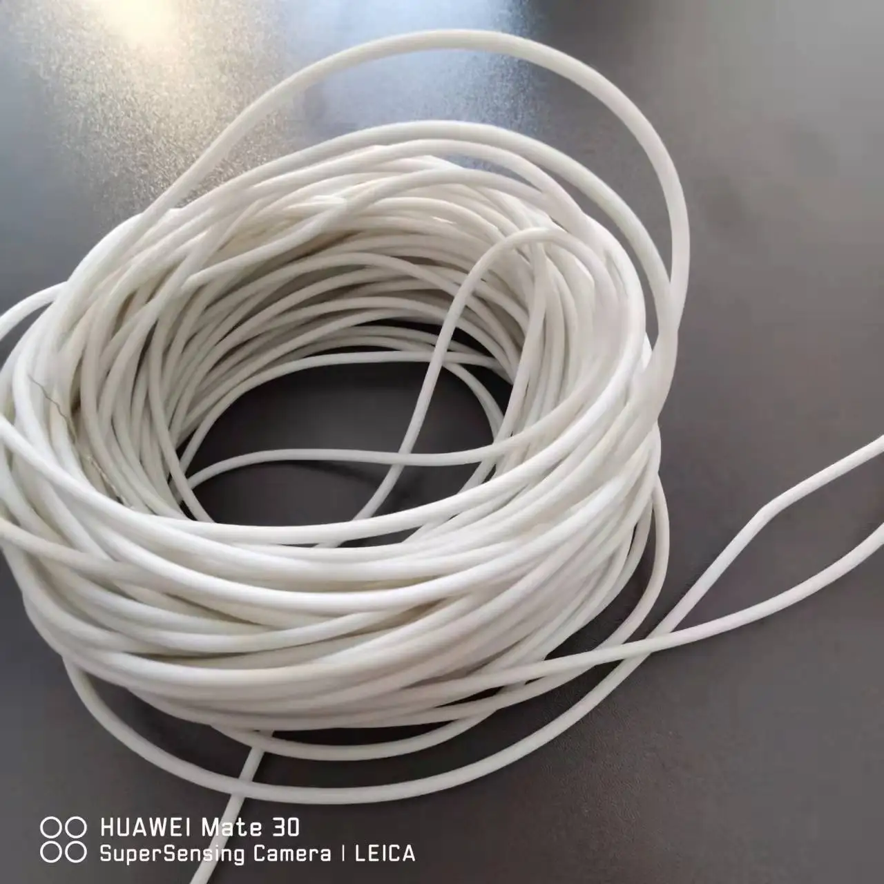 12v-220v Insulated Nichrome Double Helix Heating Wire