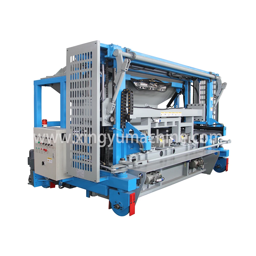 Concrete Large Block Press Machine| Alibaba.com