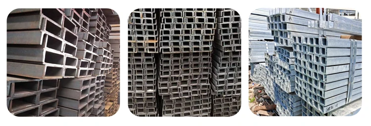 2x4 Carbon Steel U200 Steel Channel Pressed Channel Steel - Buy Channel ...