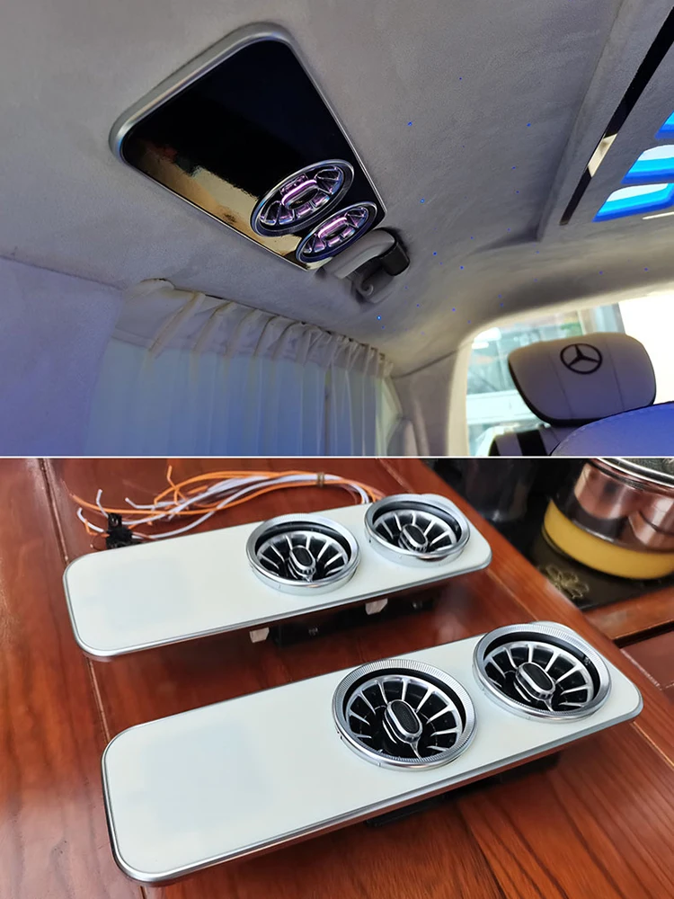 Baest Roof air Vent Turbo Ac Vent Outlet Auto Turbine Air Conditioner ...