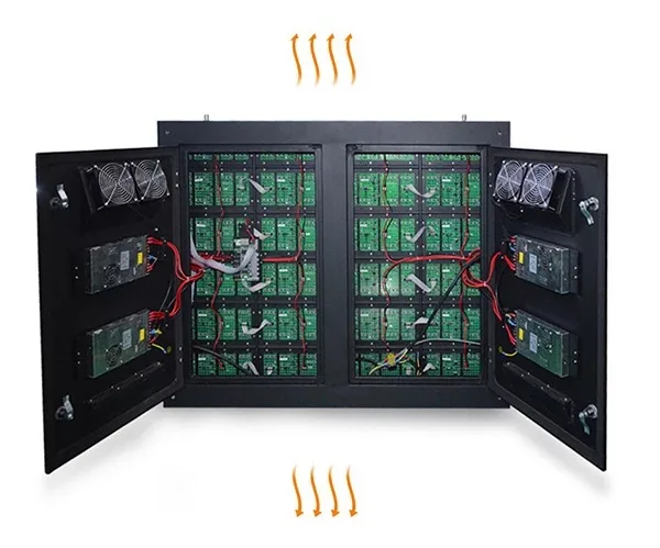 Naked Eye 3D LED Video Wall - Ultra HD Outdoor Display for Advertising ...