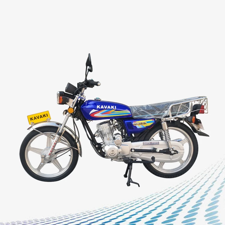 Euro I/euro 2/euro 3/euro 4 150cc Cg150 Petro Two Wheel Motorcycles ...