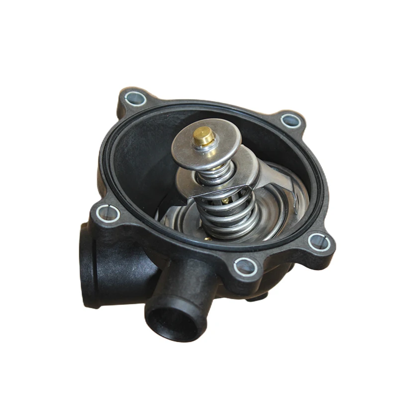 Auto Engine Parts Coolant Thermostat Thermostat For Audi Q7 A8 For Vw ...
