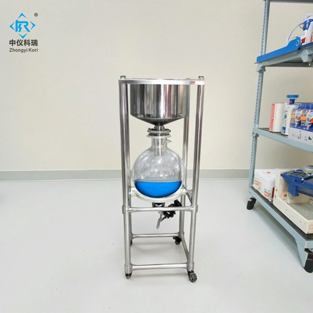 Laboratory Chemical Solid Phase Peptide Synthesis Filtration ...