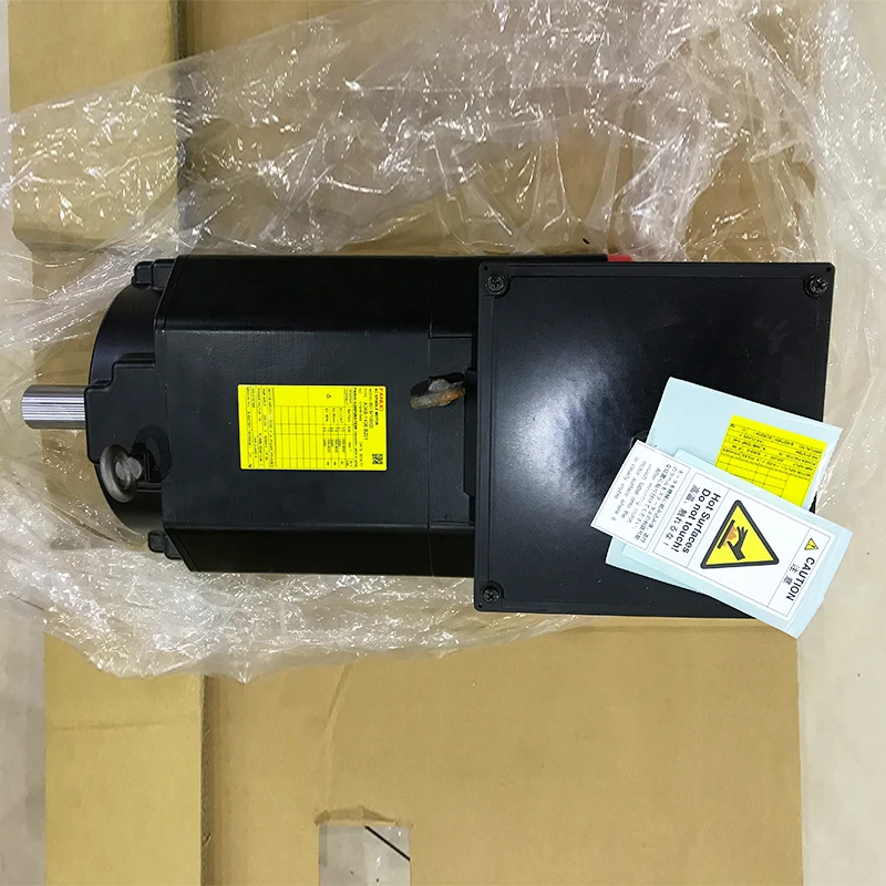 Japan Original Fanuc AC Spindle Motor A06B-1406-B201