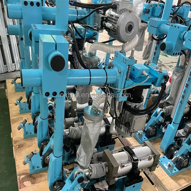 Electrical Tip Dresser for Resistance Spot Welding