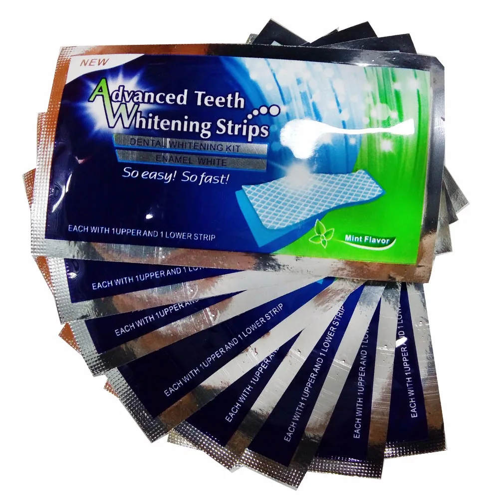 2023 New Arrival Fast And Efficient Tooth Whitening Teeth Patch To ...