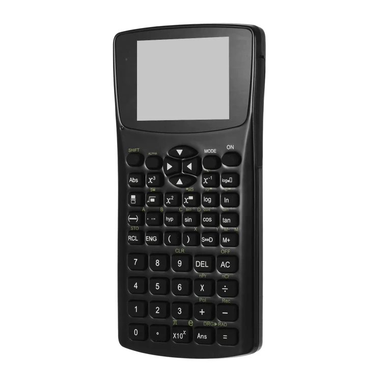 Anti-peeping Scientific Calculator - Multi-Function & Multi-language
