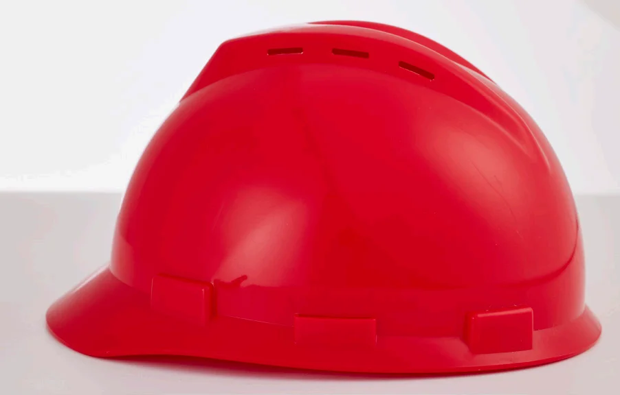 V-shaped Safety Helmet Safety Helmet For Head Protection Work Safety ...