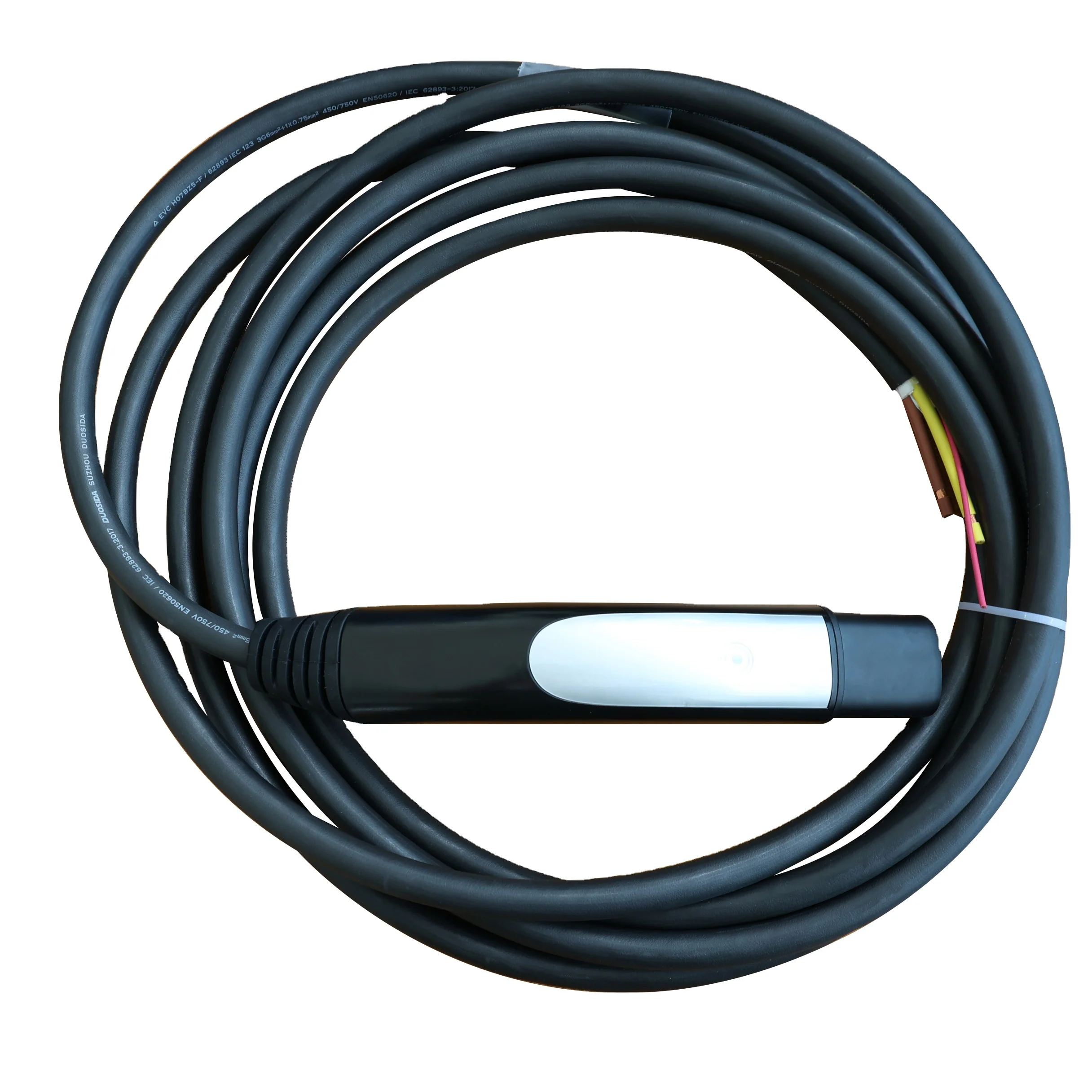 50A NACS Charging Cable - 25ft EV Car Accessories Duosida