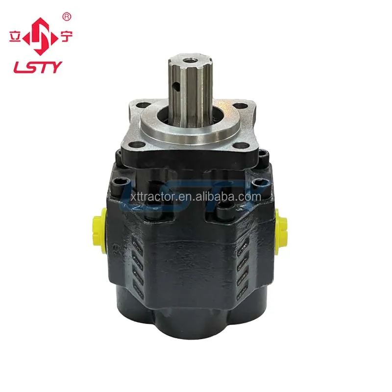 Howo Hydraulic Gear Pump Truck Spare Parts 14571231C Sinotruk A7 ...
