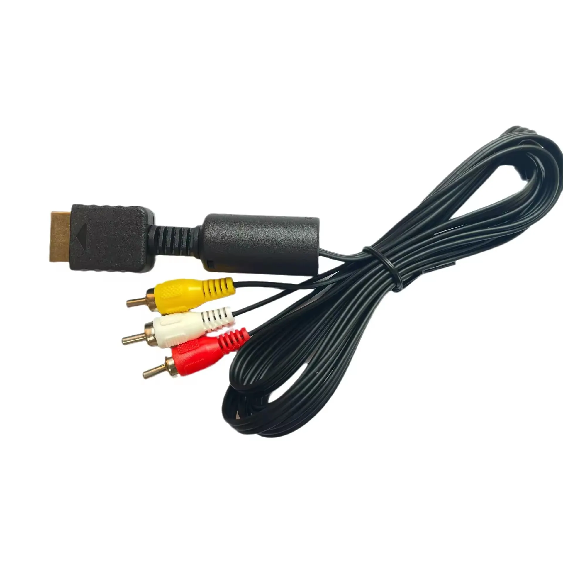 PS2 PS3 AV Conversion Cable Line - Northpeak Quality