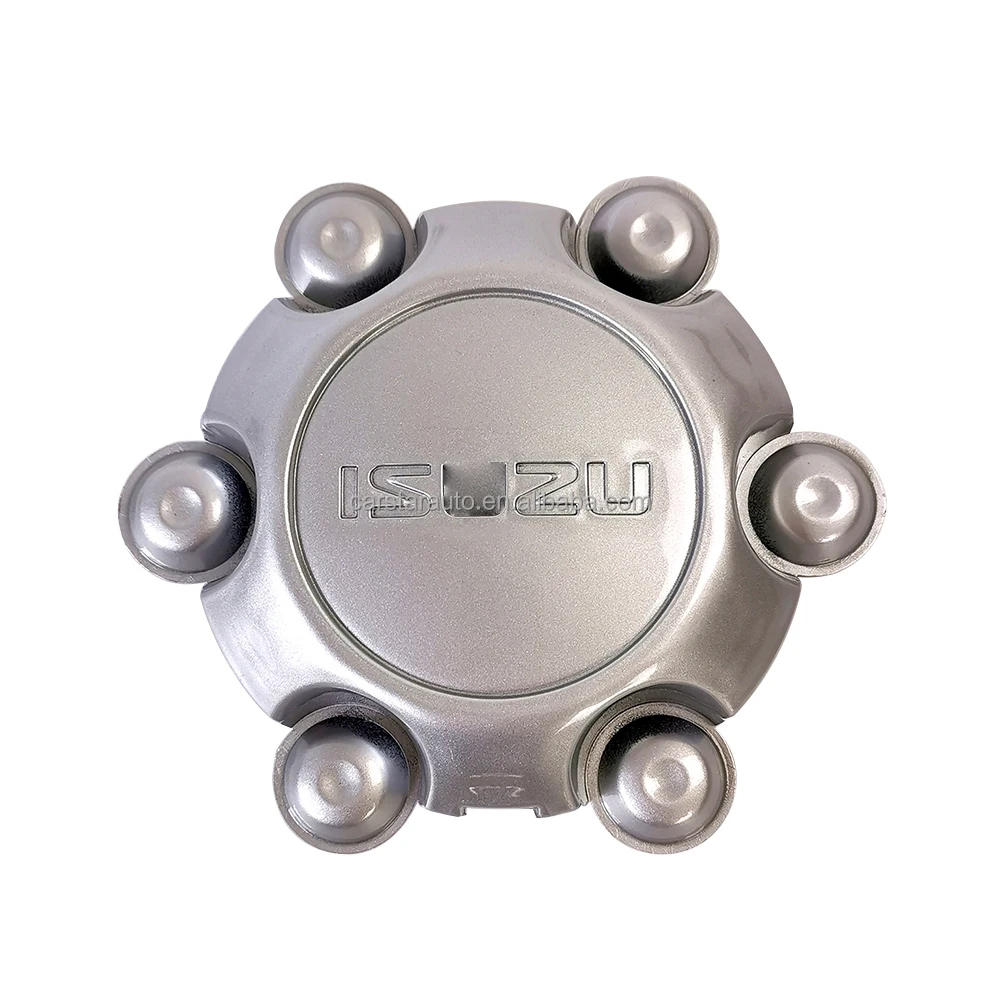 Auto Parts Pickup Body Part Wheel Disc Center Cover Cap For Isuzu D-max ...