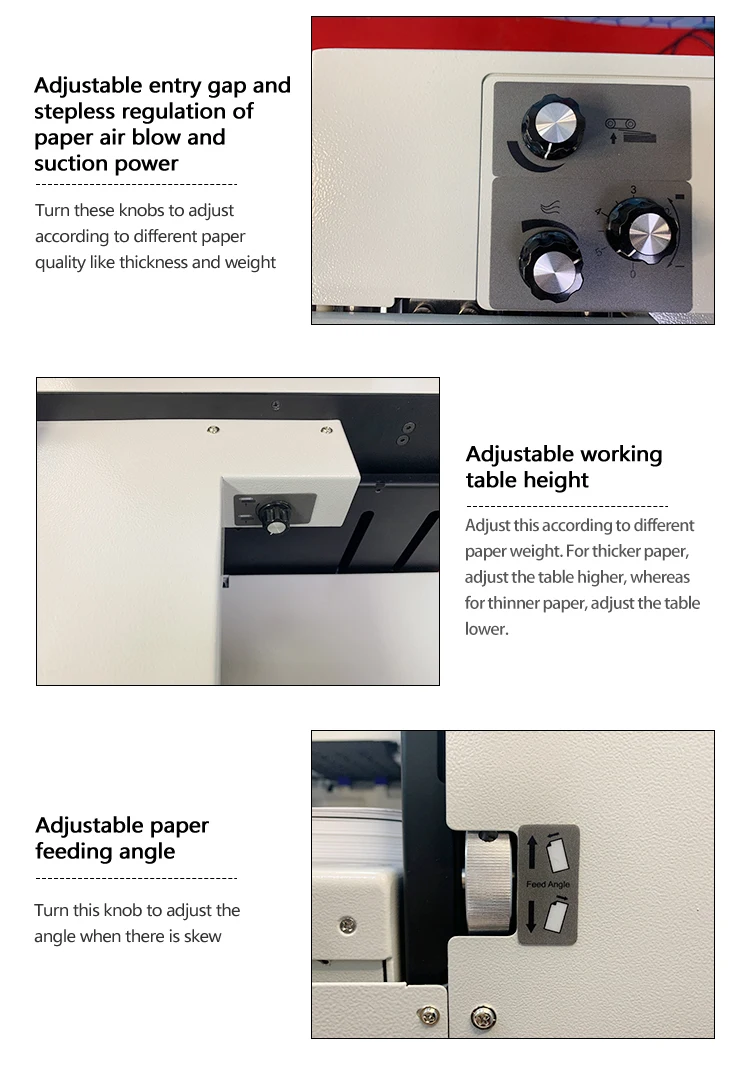 Automatic Electric Paper Creasing Machine Perforating and Cutting ...