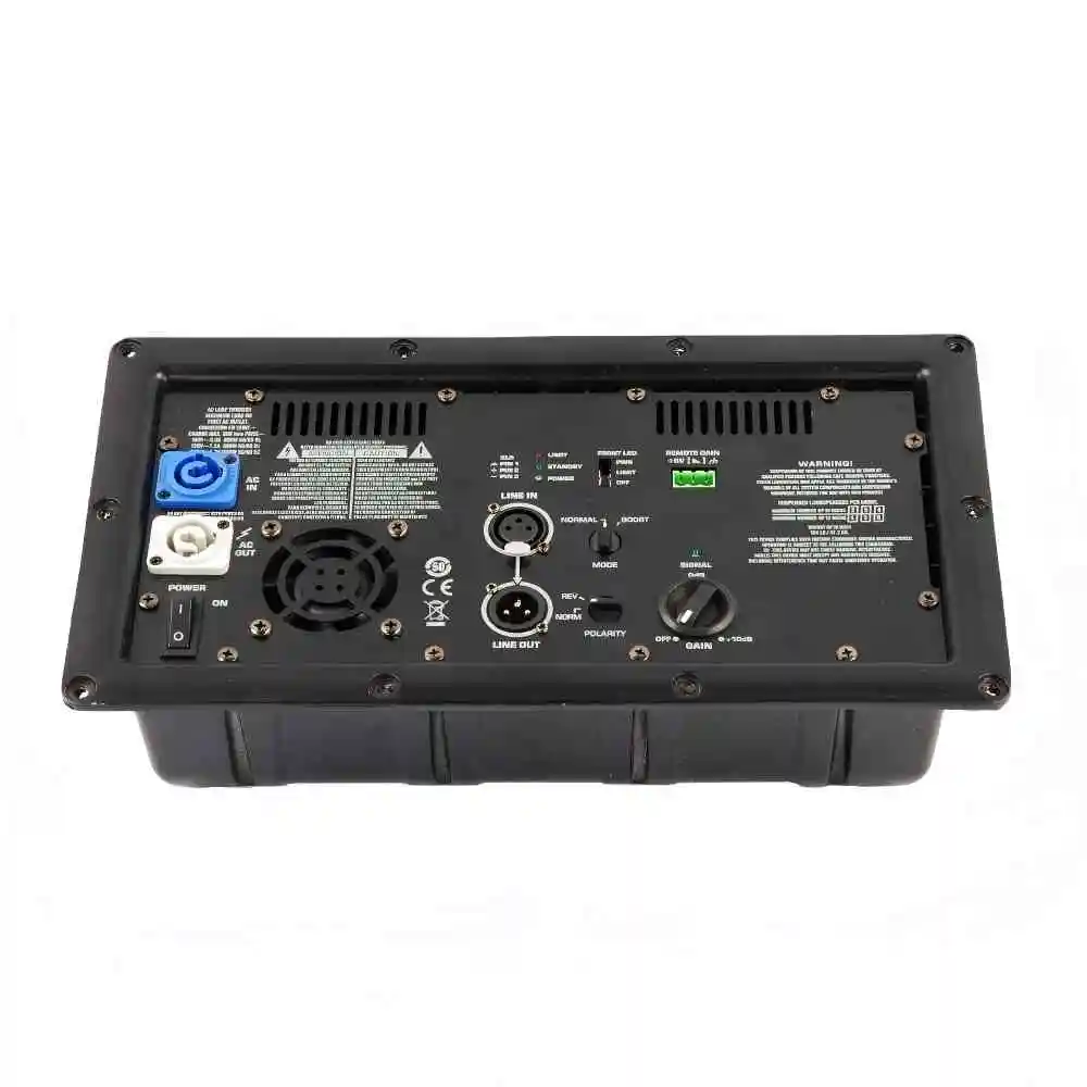 Professional Metal Active Speaker Module Kla181a 1000 Watt Class D ...
