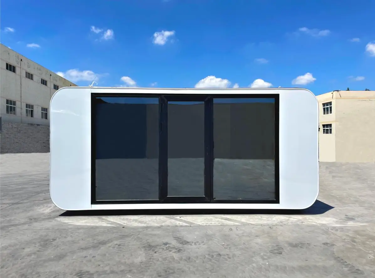 Suihe 5m Prefab Mobile Foldable Portable Popup Pod House