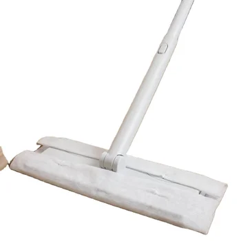 Lazy Disposable Cleaning Mop Electrostatic Dust Removal Disposable ...