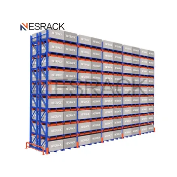 Pallet Racking System Warehouse Shelves Heavy Duty,Warehouse Picking ...