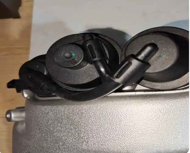 Intake Manifold Module For Mercedes-benz S-class/sedan E-class/t-model ...