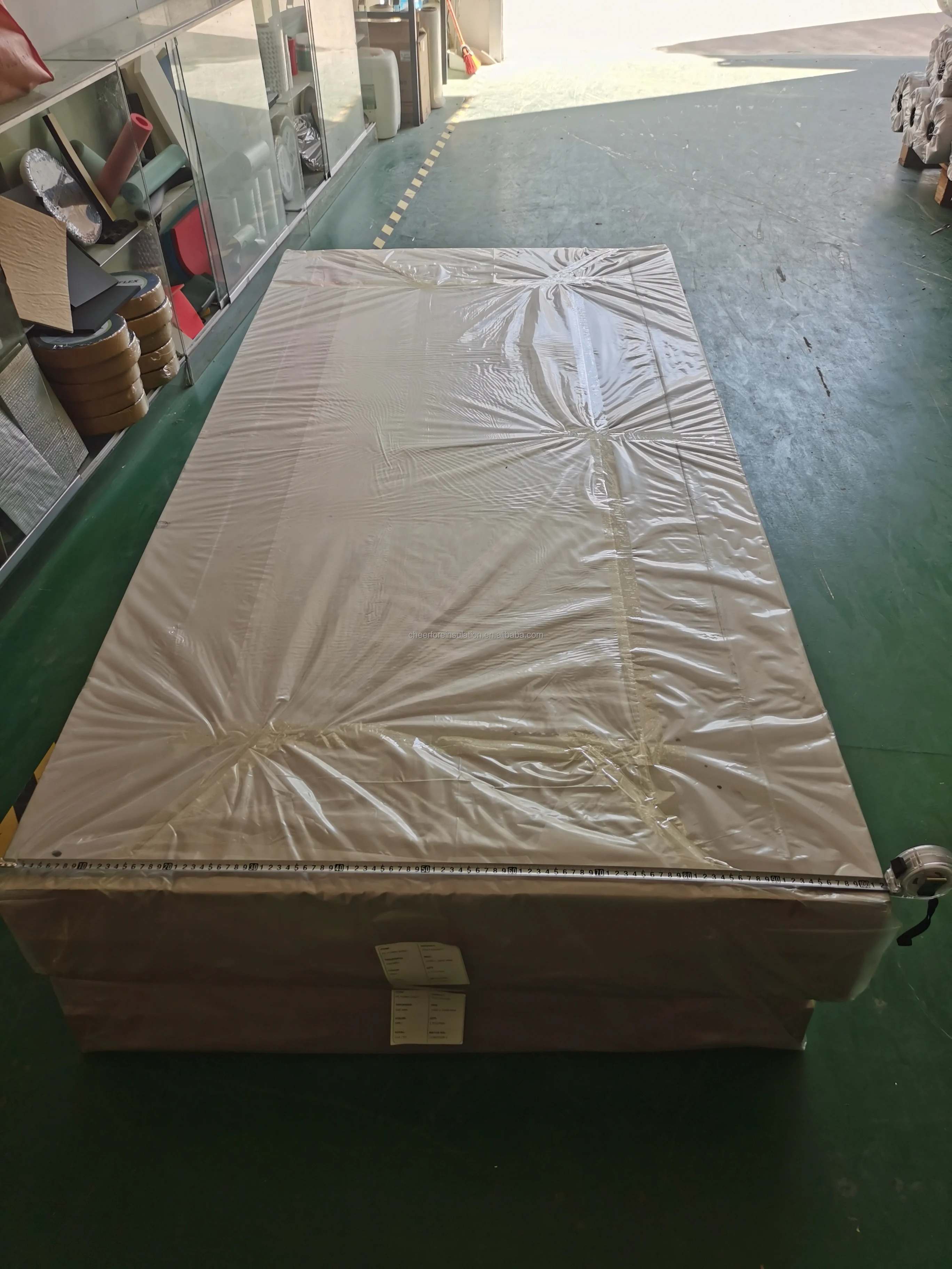Waterproof Polyethylene Foam Expansion Joint Filler - CF-PE