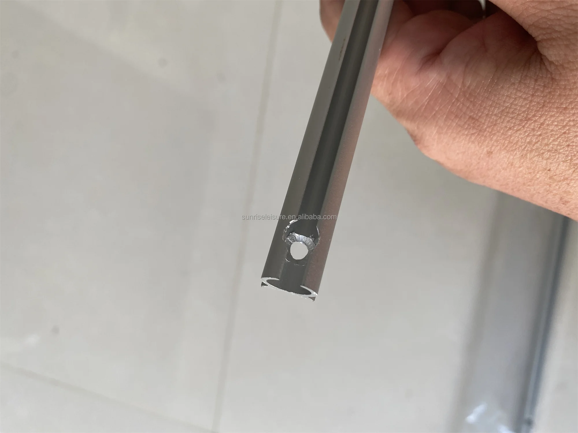 57611c# Outdoor Aluminum Keder Rail For Air Dome Tents For Motorhome ...