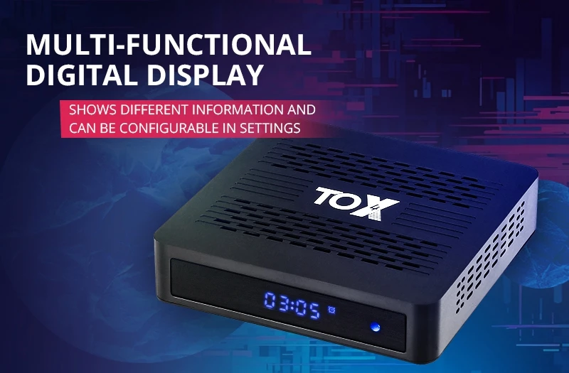 UGOOS TOX4 RK3528 WiFi6 Mini Tx Super 6K 4GB Ram 32GB 4K Adroid Set Top ...