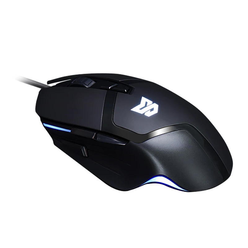 Ygdream M16 Wired Led Ergonomics Optical 10800dpi Desktop Pc Computer ...