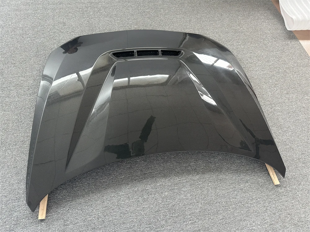 Engine Cover for BMW F87 M2 M2C 2015 to 2021 Real Carbon Fiber CS Type ...
