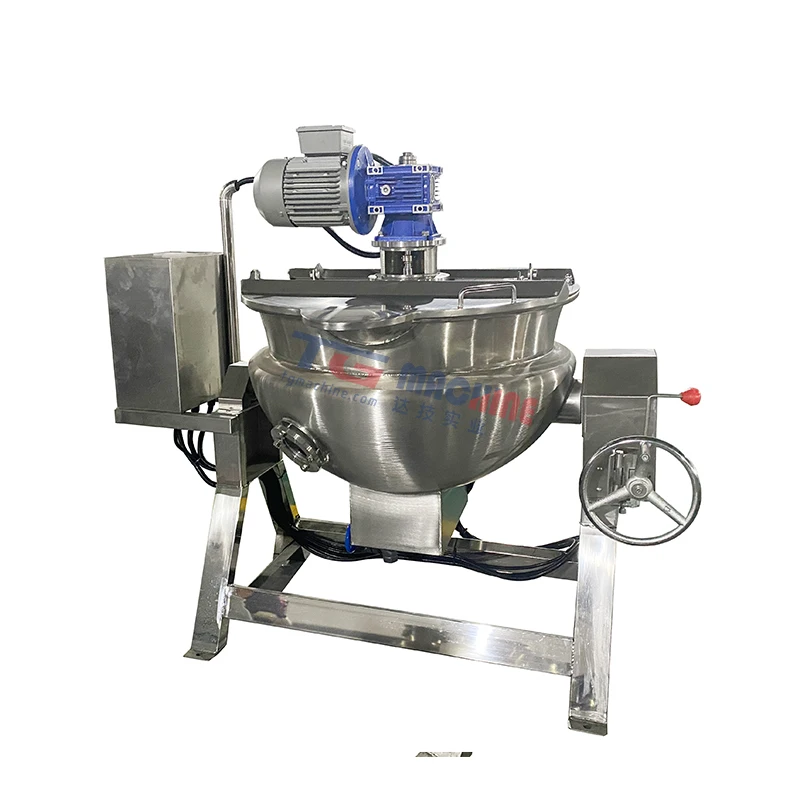 GD50Q Gummy and Jelly Candy Making Machine - High Productivity