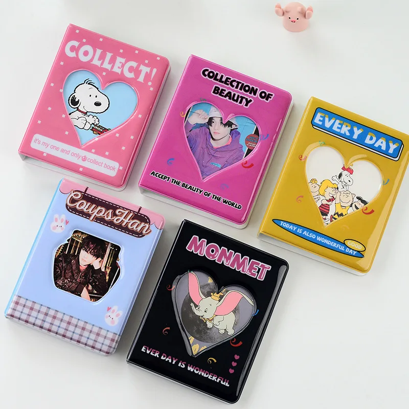 Korean Kpop Star Photos Collection Books - Customized Albums