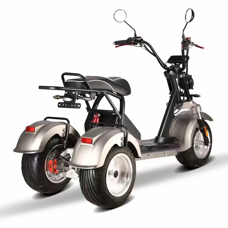 Electric Scooter 3000w Electric Motorcycle Adult Eu Warehouse Citycoco ...