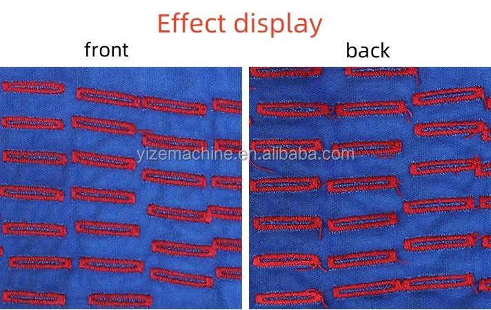 Flathead Jack - Suit Button Hole Machine - Easy & Efficient