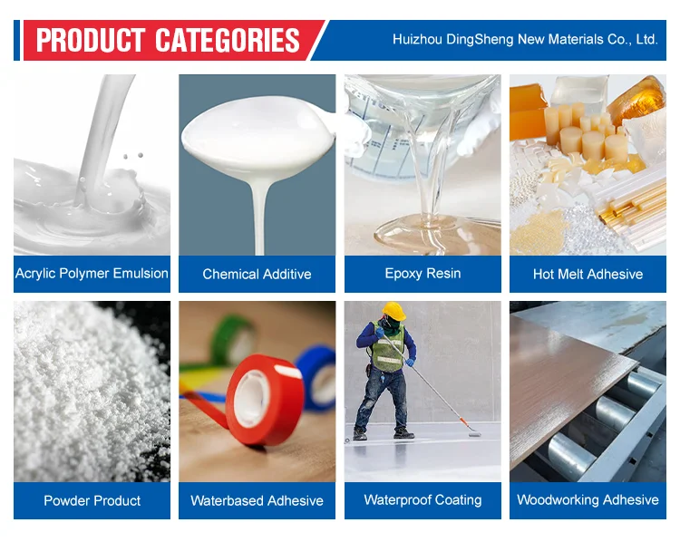 Styrene Acrylic Emulsion For Elastomeric Waterproof Coatings - Buy ...