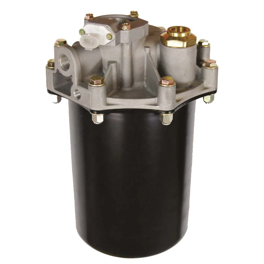 Air Dryer - 12 Volt 12V AD-9 AD9 Style - Displace 065225 26QE377 For ...