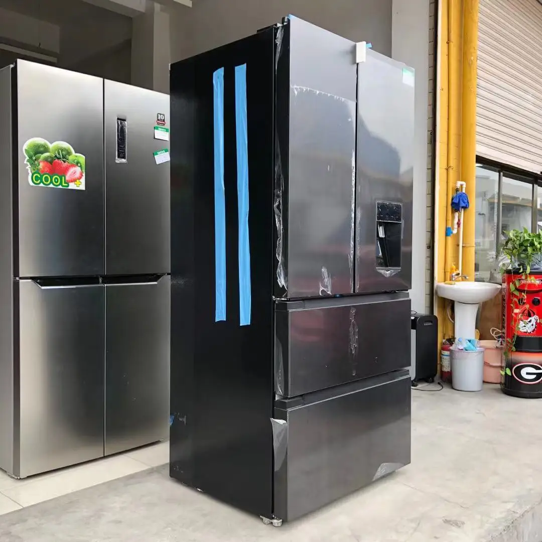 Top Quality French Door Refrigerator 628L with Water Dispenser ...