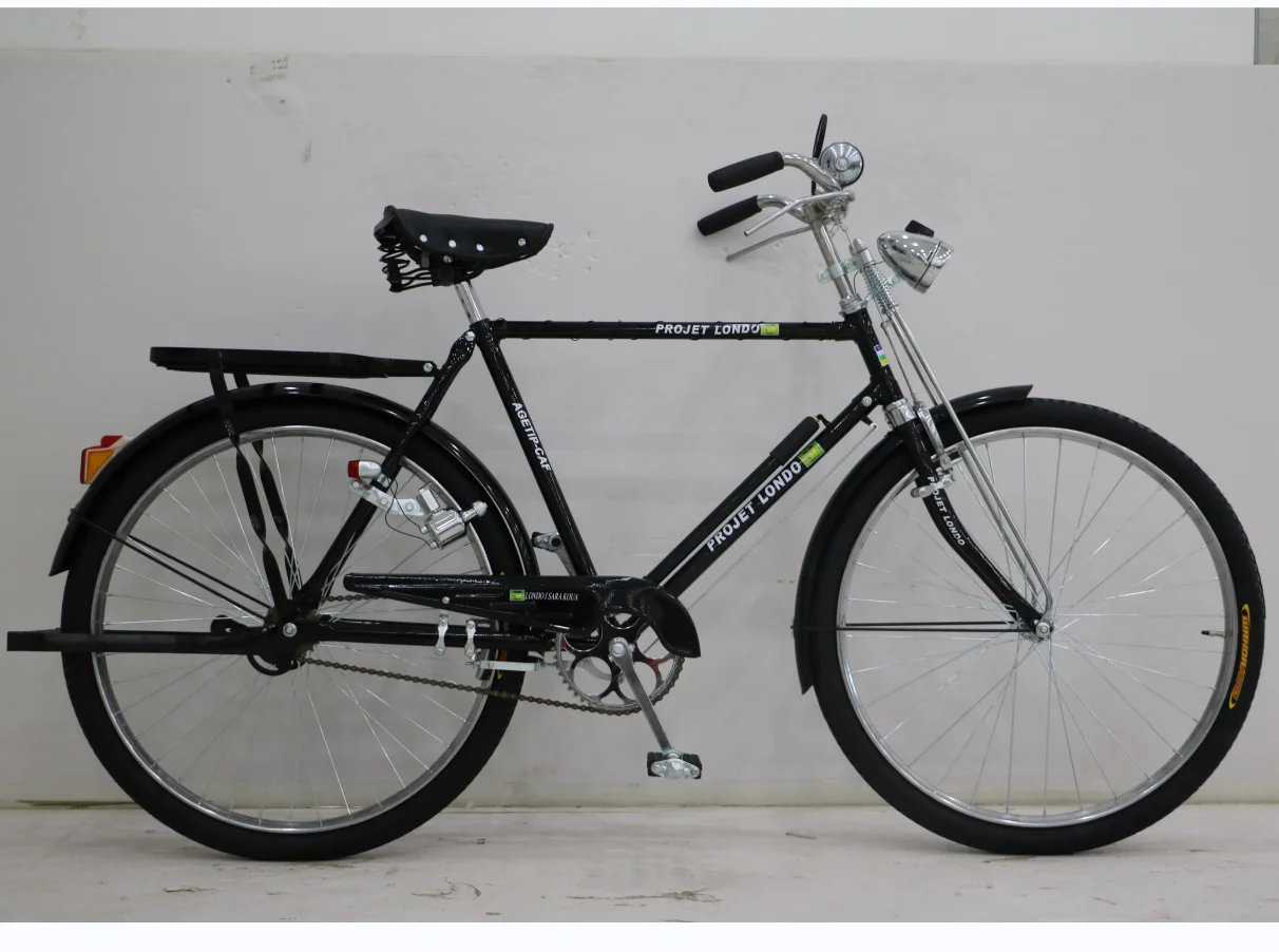 Tianjin Factory Supplies Traditional Bicycle Old Bike for Sale