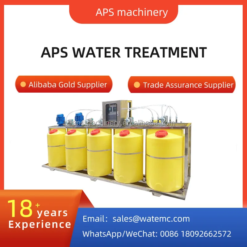 PH Adjuster ph Adjustment System ph Controller with Dosing Pump Dosing ...